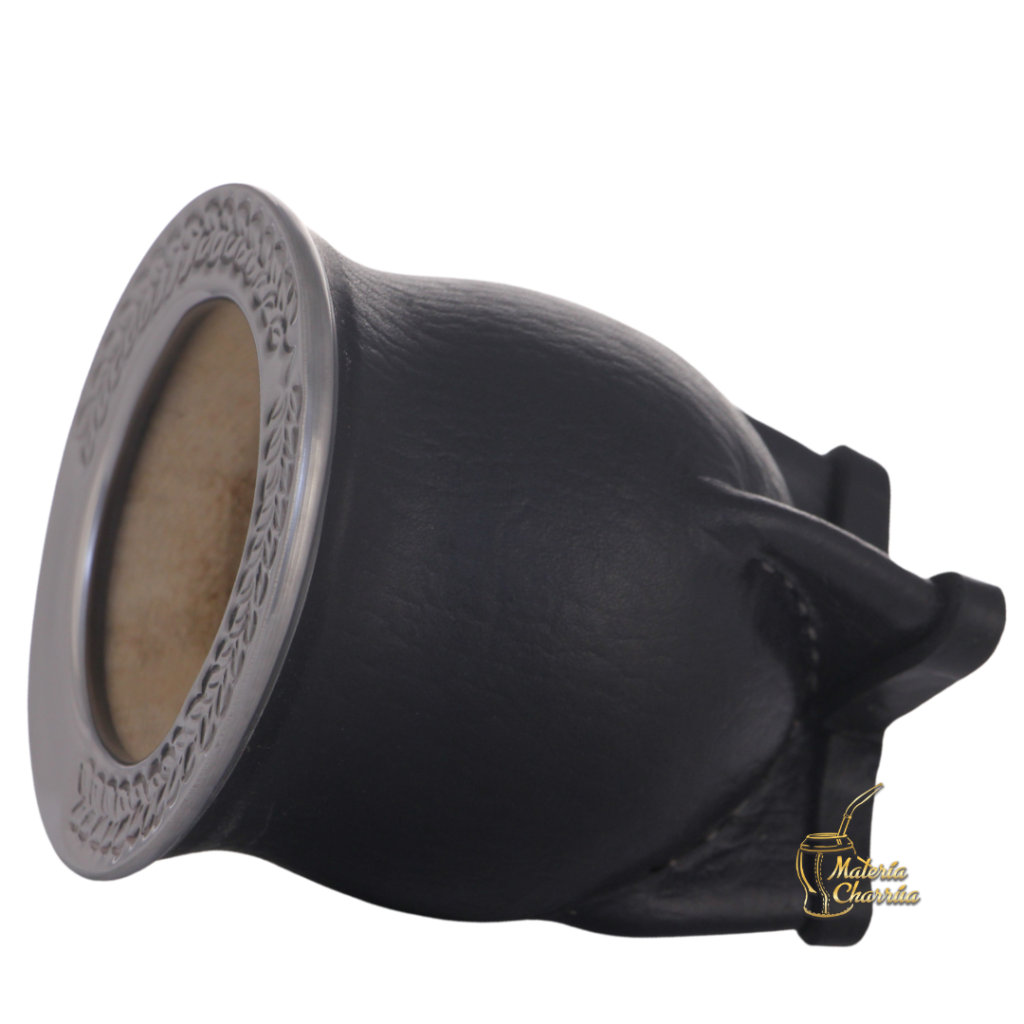 Camionero Virola Cincelada Inox - Matería Charrúa