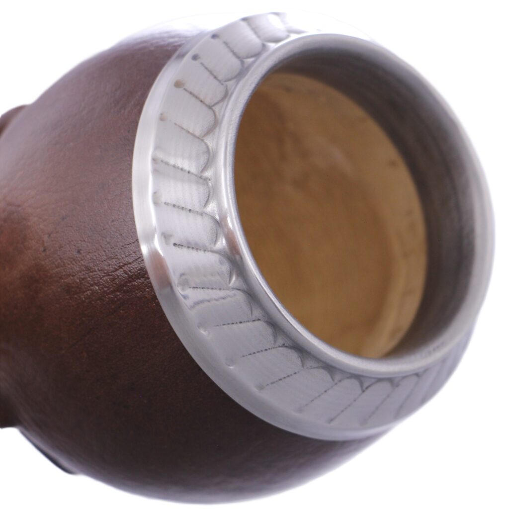 Torpedo Tradicional Virola Cincelada - Matería Charrúa