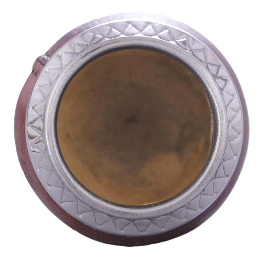 Torpedo Tradicional Virola Cincelada - Matería Charrúa