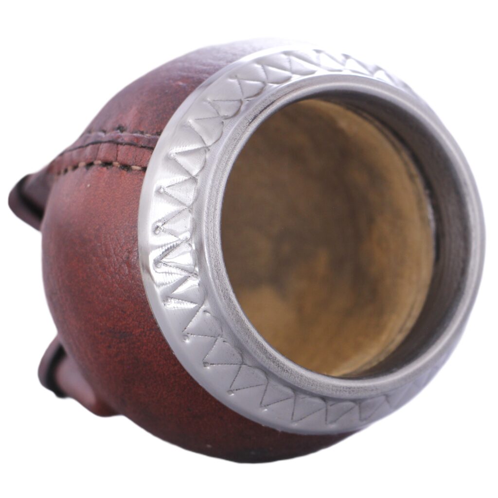 Torpedo Tradicional Virola Cincelada - Matería Charrúa