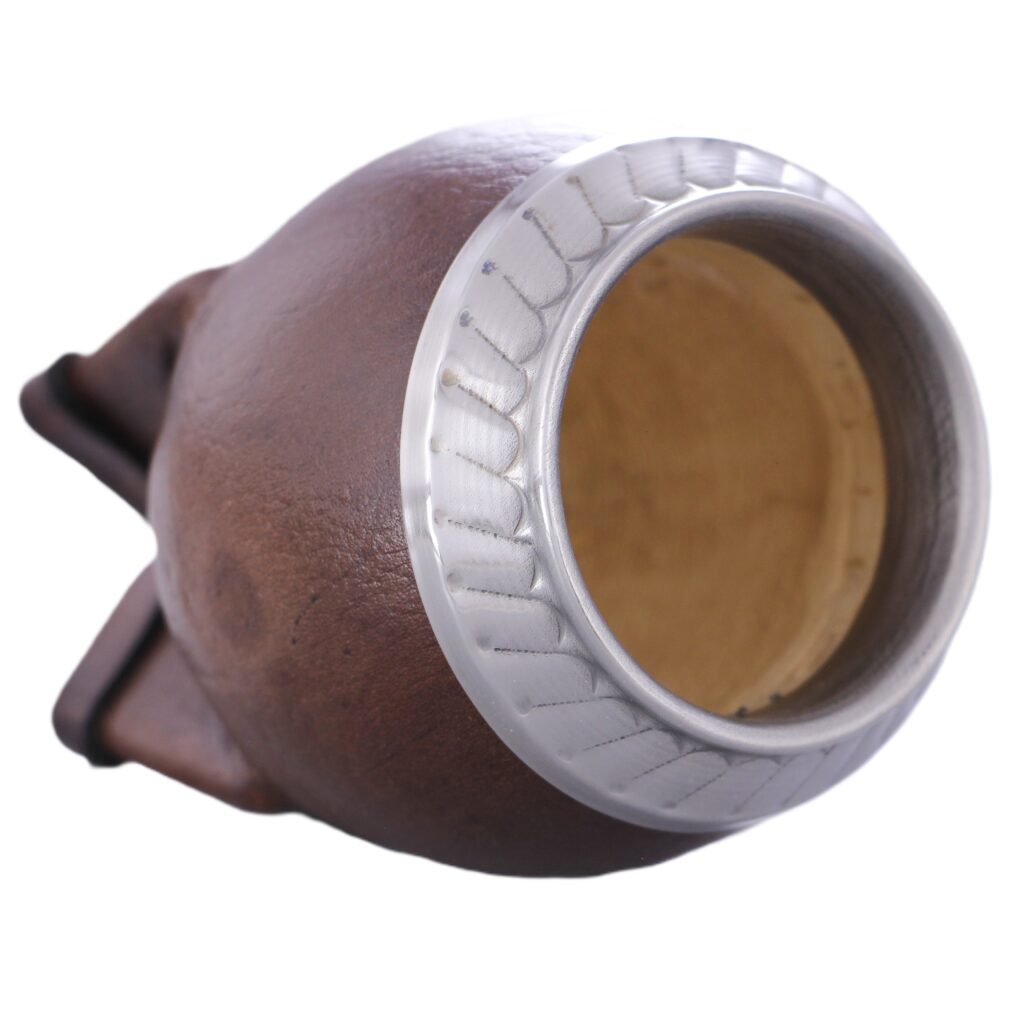 Torpedo Tradicional Virola Cincelada - Matería Charrúa