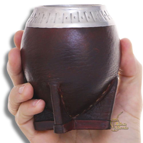 Torpedo Tradicional Virola Cincelada - Matería Charrúa