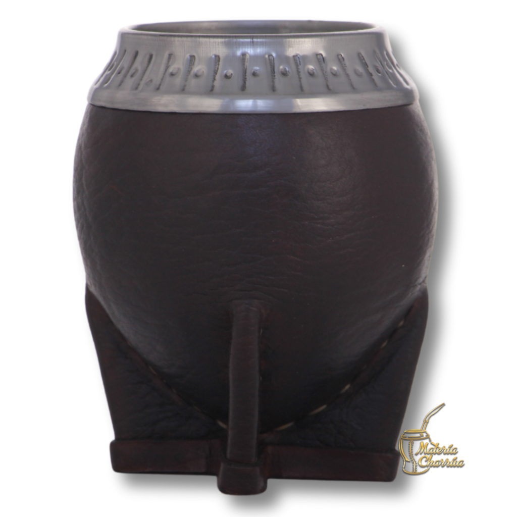 Torpedo Tradicional Virola Cincelada - Matería Charrúa